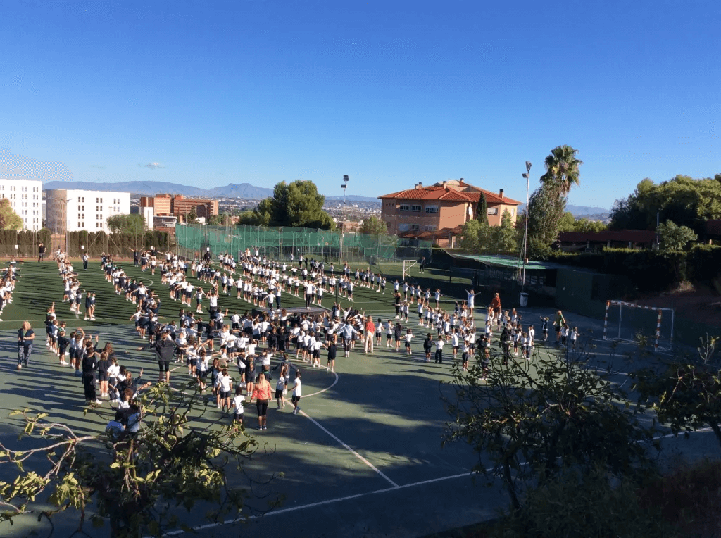 An amazing Global Be Well Day 2022! - ELIS El Limonar International ...