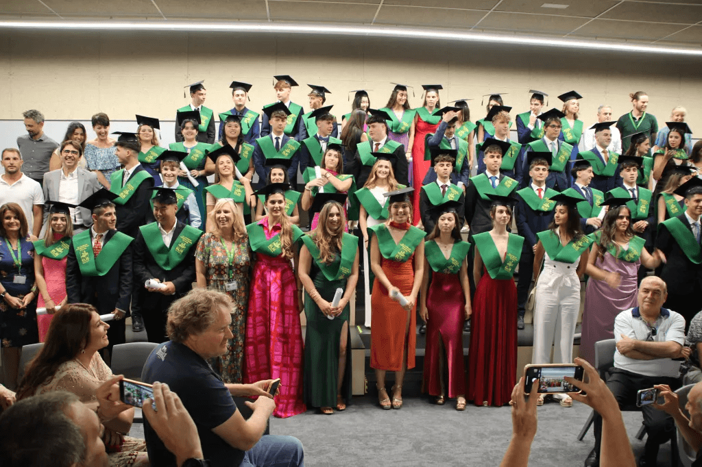 ELIS Murcia’s Year 13 Graduation Ceremony - ELIS El Limonar ...