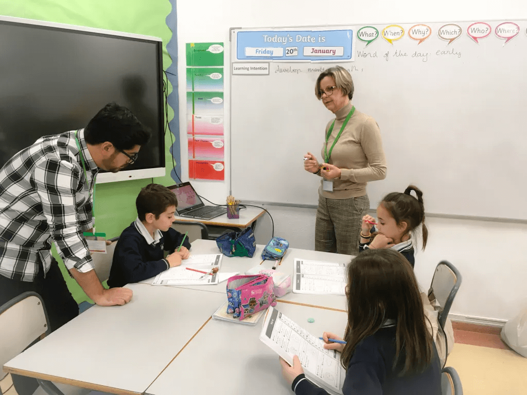 Cognita’s Learning without Borders programme - ELIS El Limonar ...