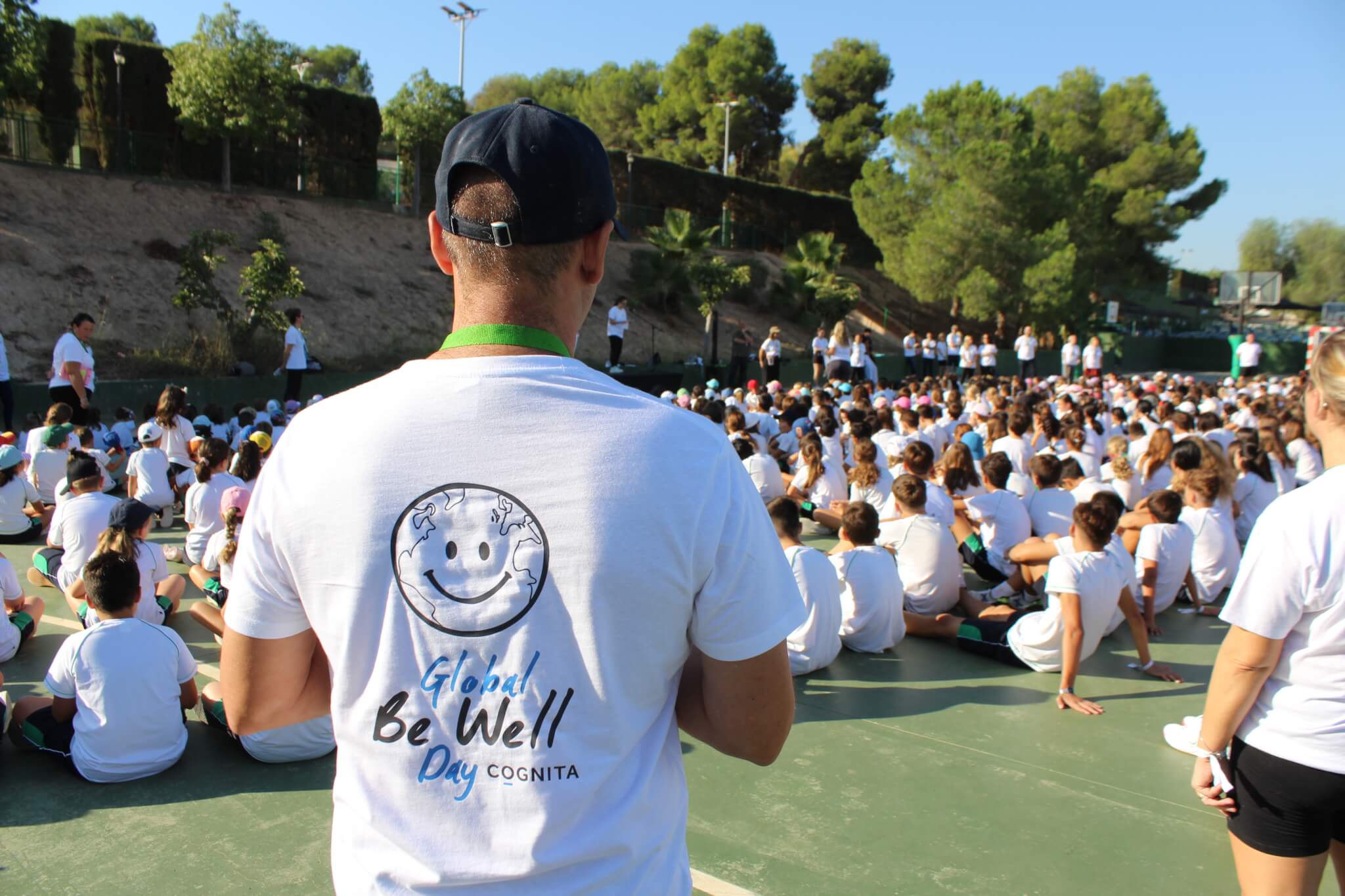 Celebrating Global Be Well Day 2023: Nurturing wellbeing through a ...