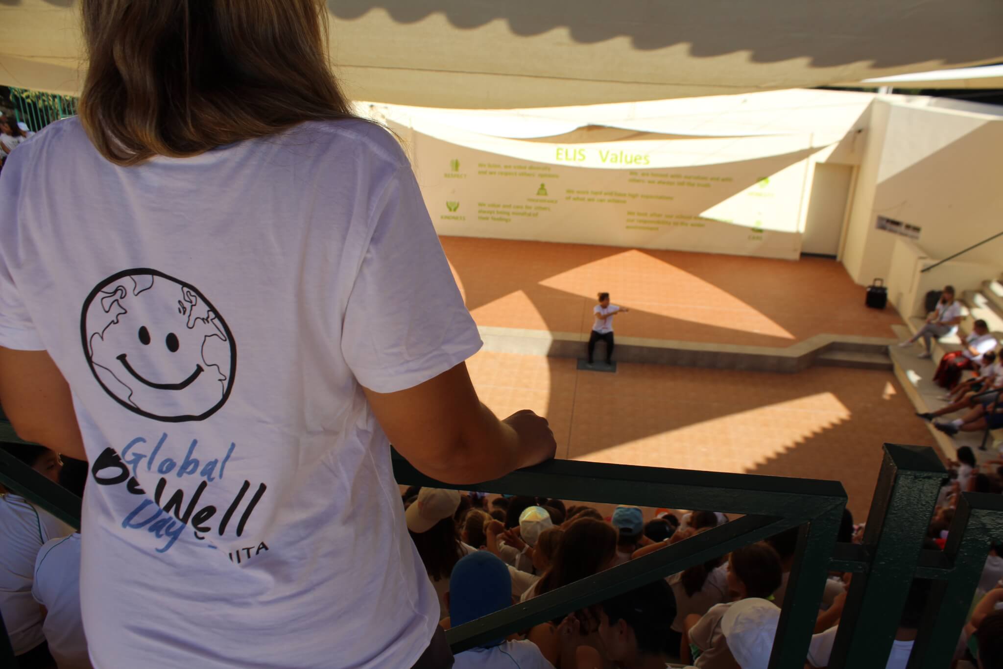 Celebrating Global Be Well Day 2023: Nurturing wellbeing through a ...