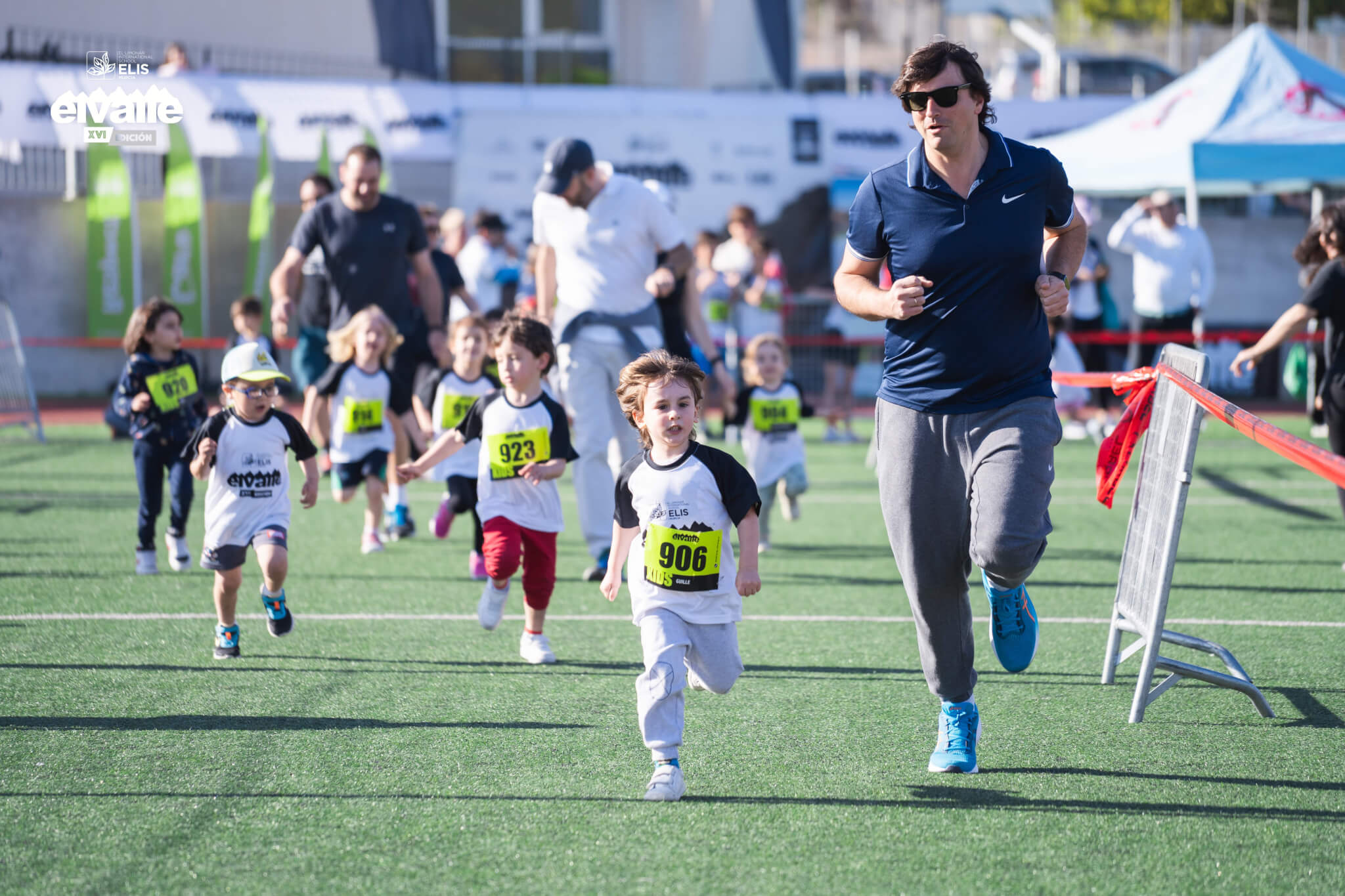 I ELIS Family Day, a vibrant day of sports and leisure in community ...