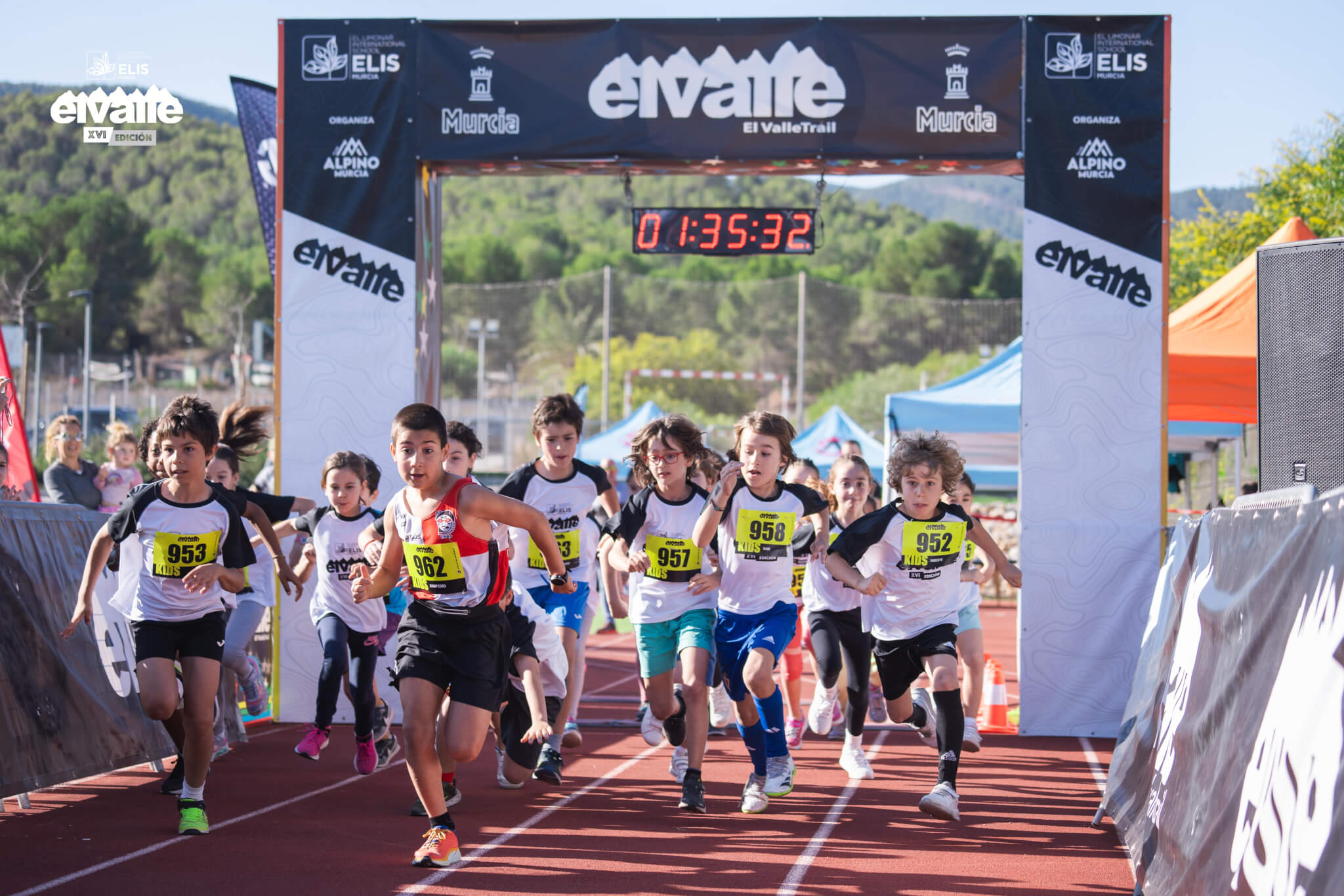 I ELIS Family Day, a vibrant day of sports and leisure in community ...